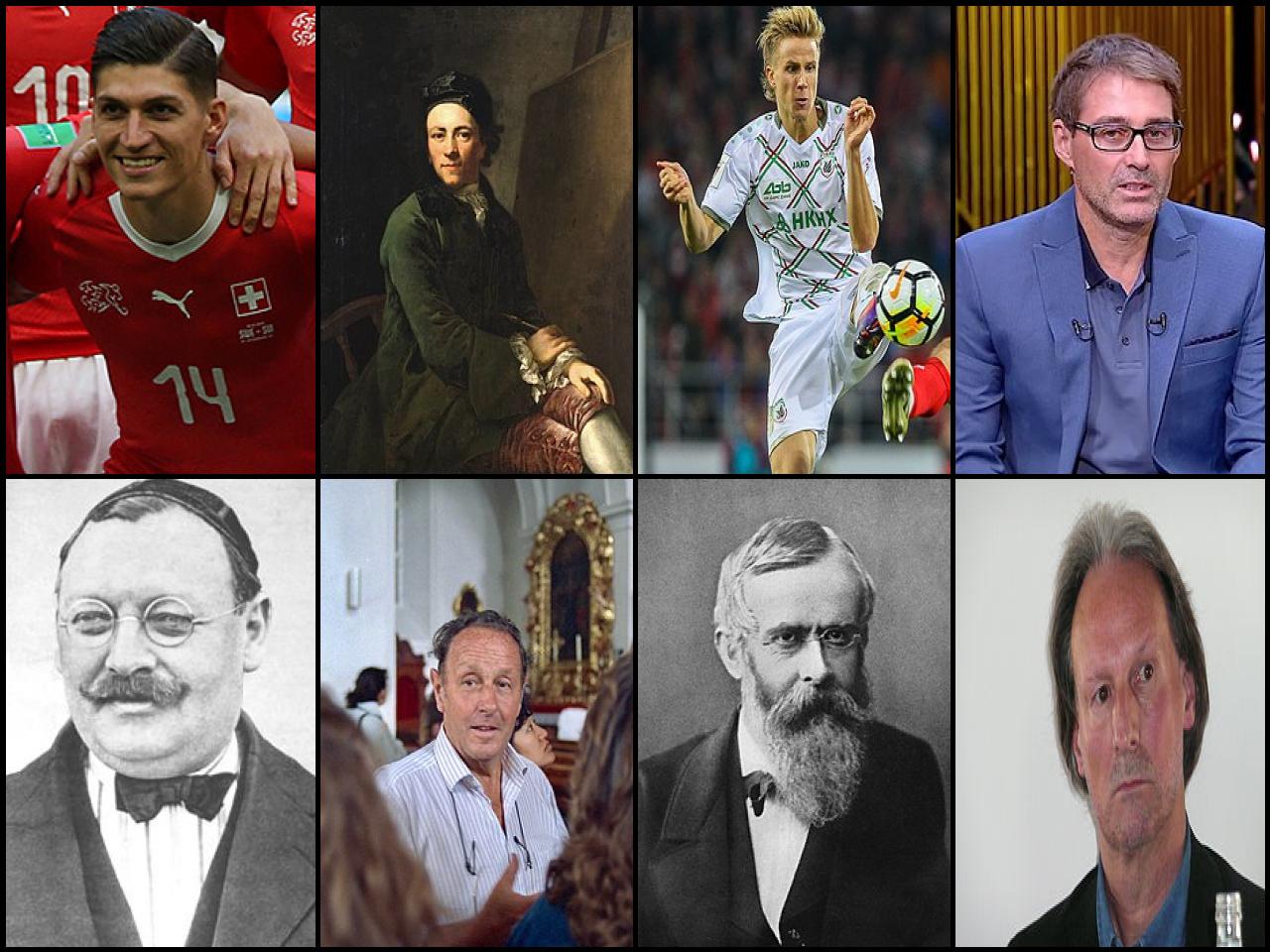List of Famous people born in Winterthur, Switzerland - FMSPPL.com