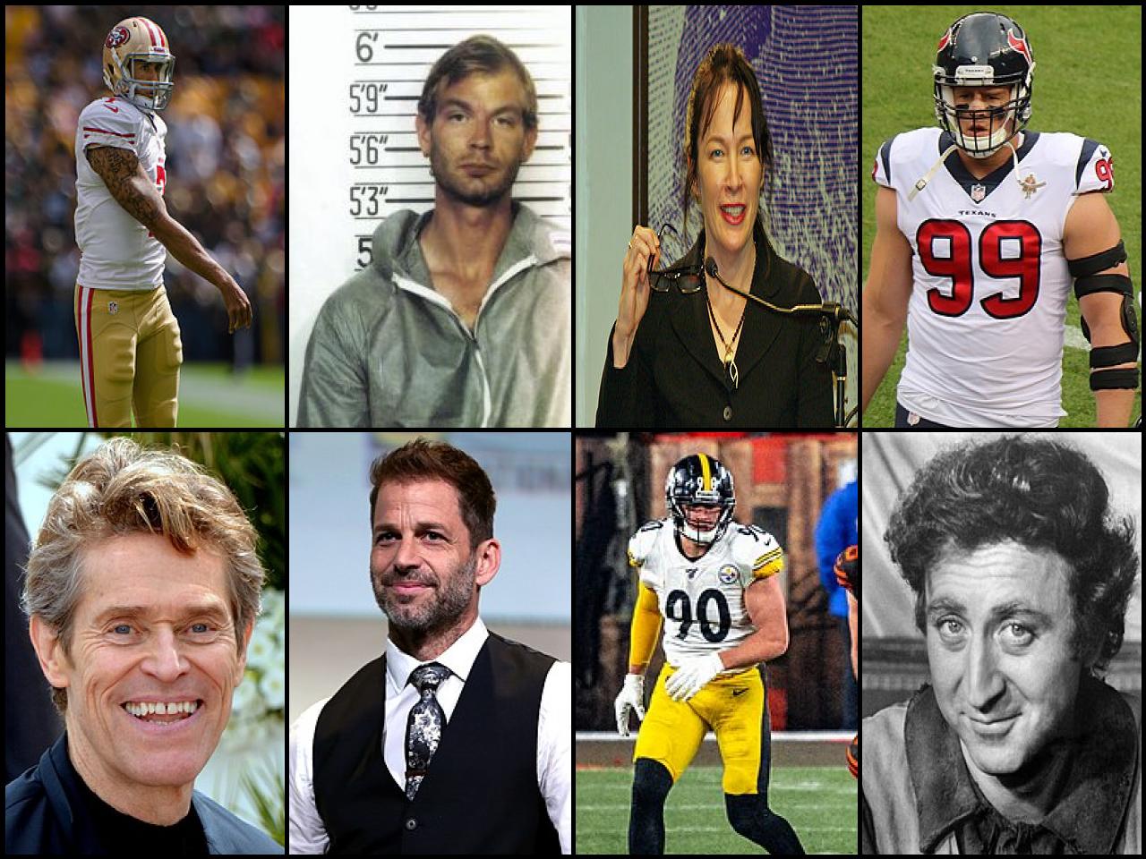 List of Famous people born in Wisconsin, United States of America ...