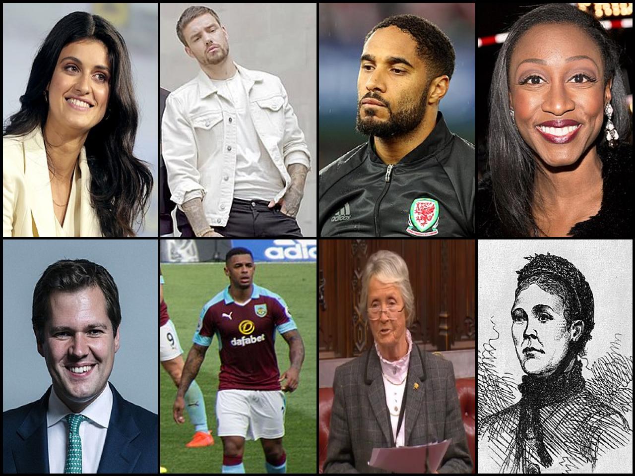 List of Famous people born in Wolverhampton, United Kingdom - FMSPPL.com