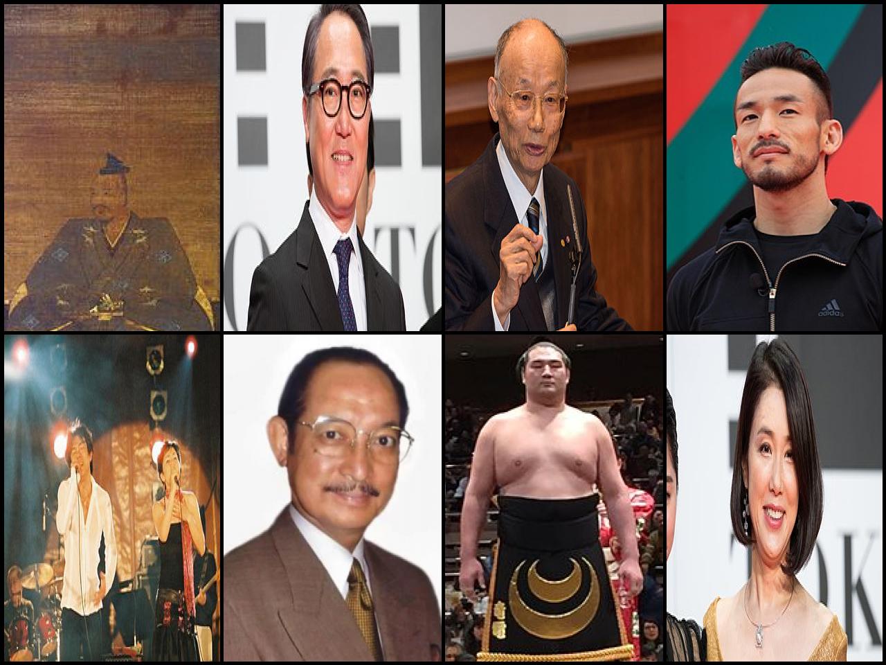 List of Famous people born in Yamanashi Prefecture, Japan - FMSPPL.com