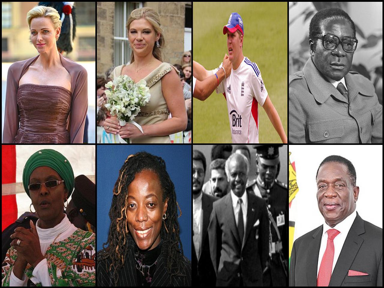 List of Famous people born in Zimbabwe - FMSPPL.com