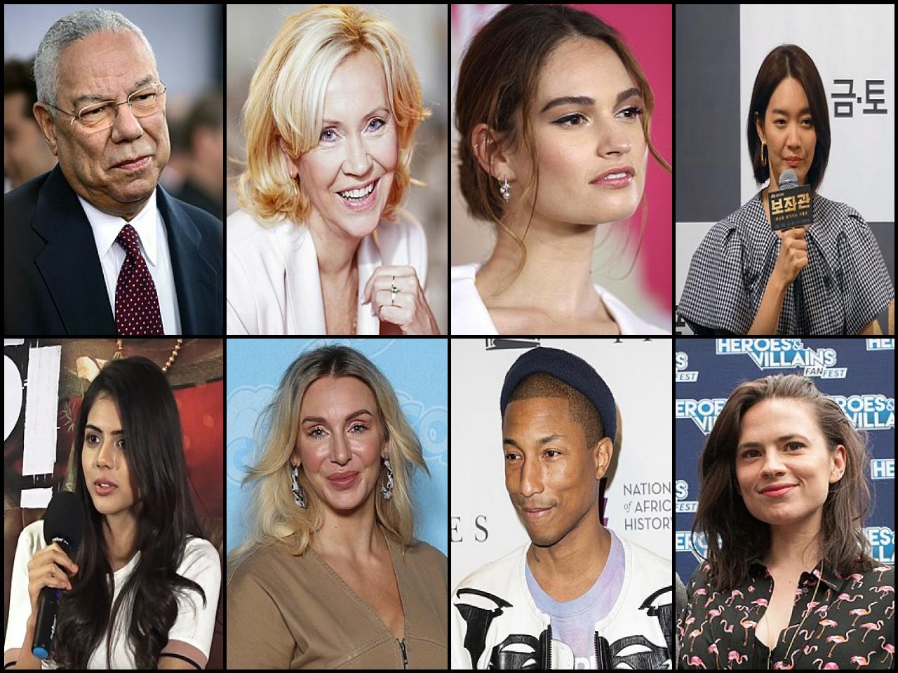 List of Famous people born on April 5th - FMSPPL.com