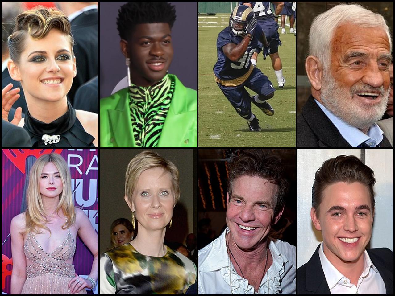 List of Famous people born on April 9th - FMSPPL.com