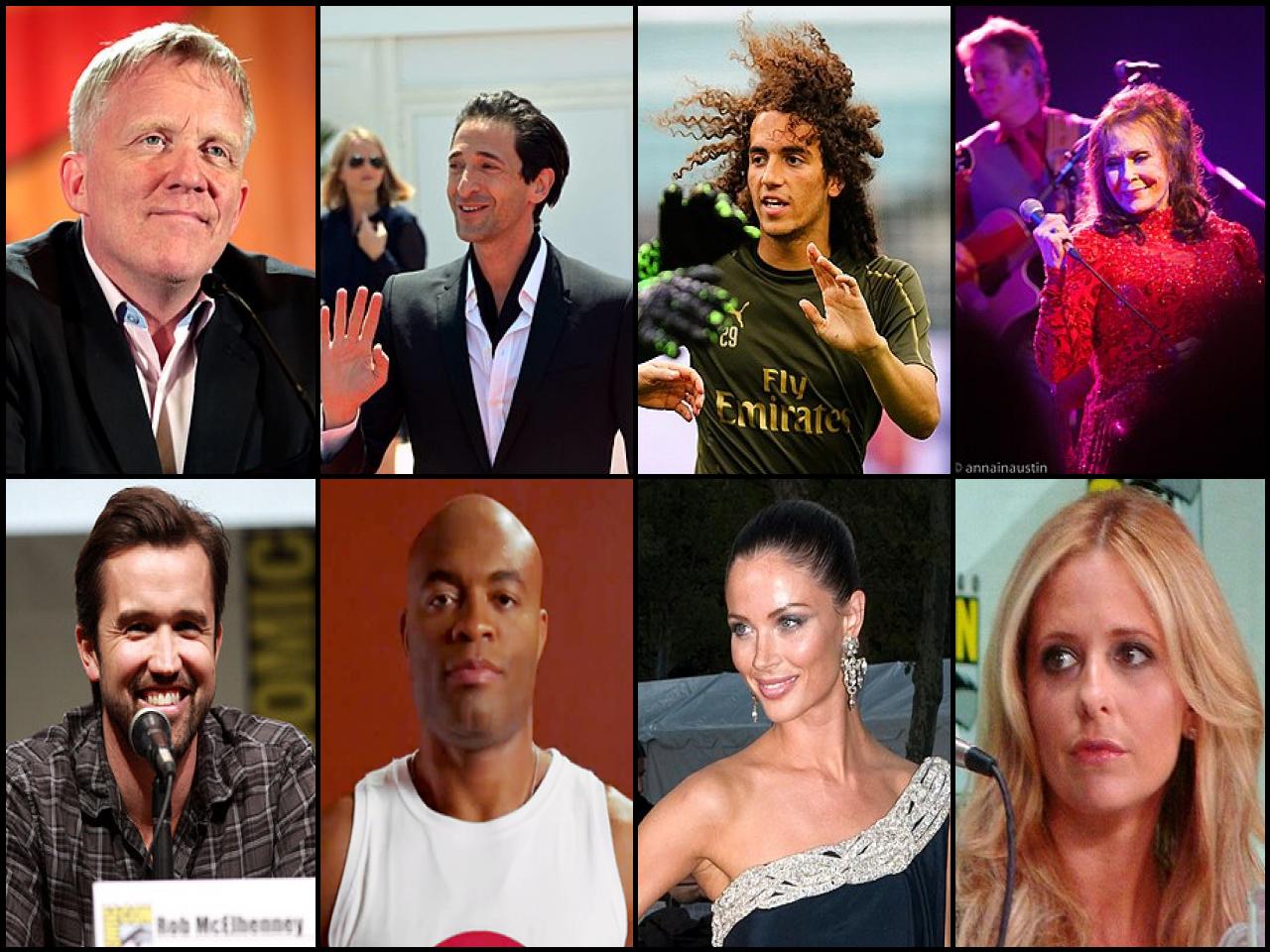 List of Famous people born on April 14th - FMSPPL.com