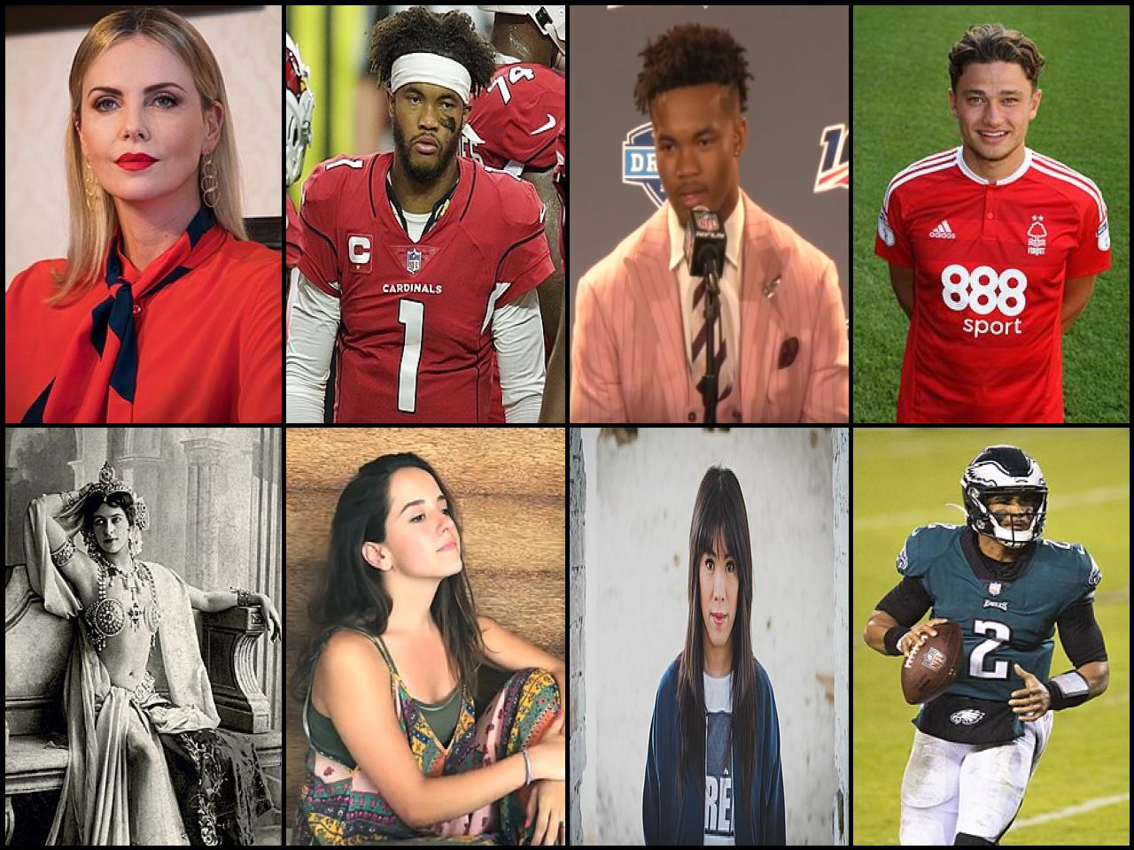 List of Famous people born on August 7th - FMSPPL.com