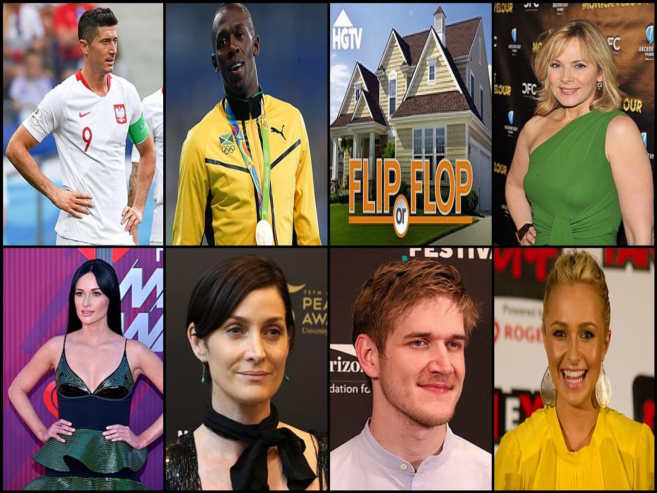 List of Famous people born on August 21st - FMSPPL.com