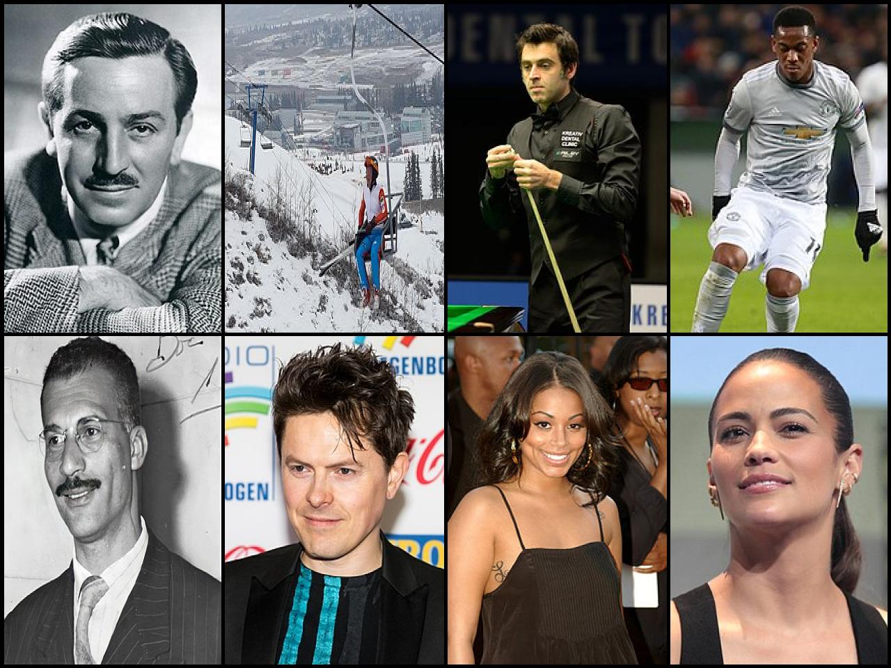 List of Famous people born on December 5th - FMSPPL.com