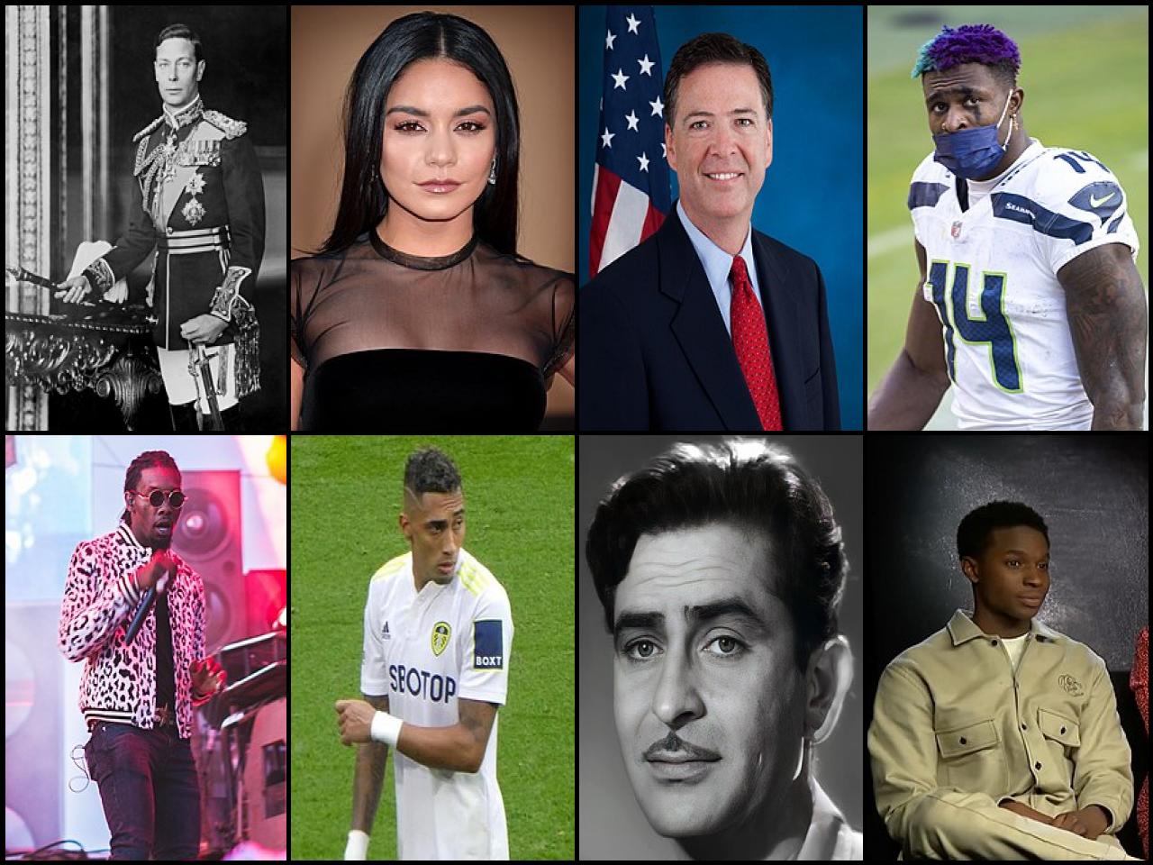 List of Famous people born on December 14th - FMSPPL.com