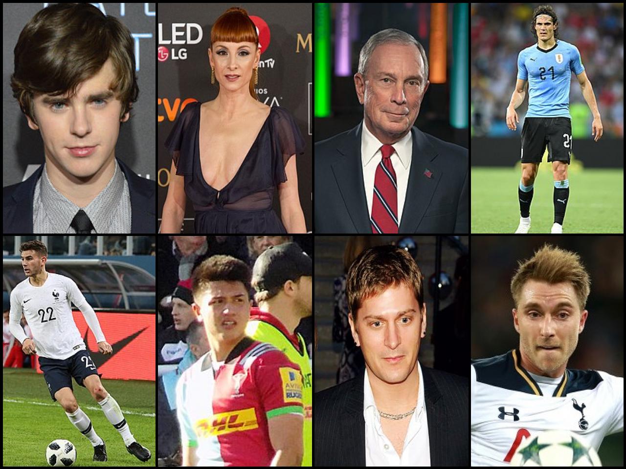 List of Famous people born on February 14th - FMSPPL.com