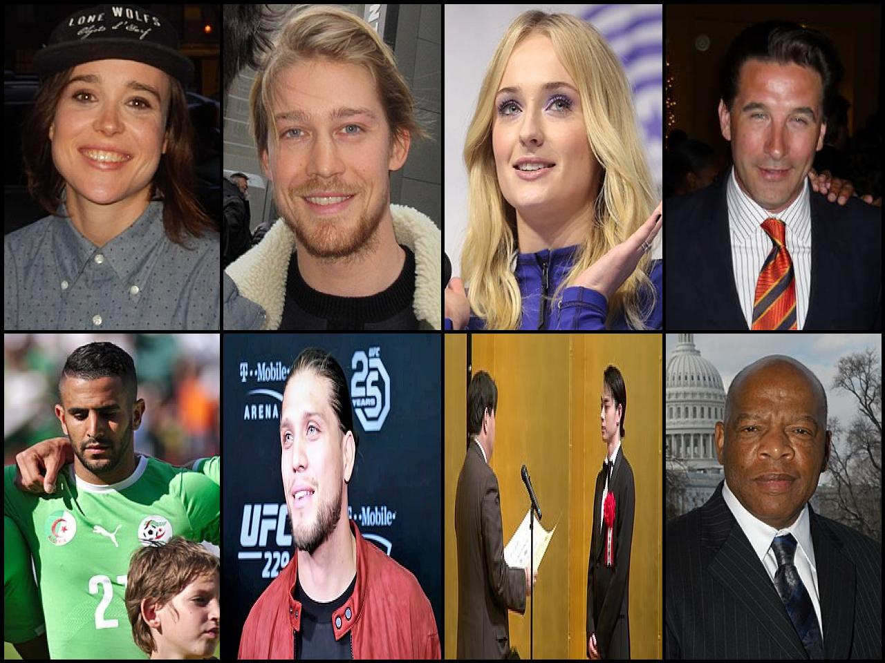 List of Famous people born on February 21st - FMSPPL.com