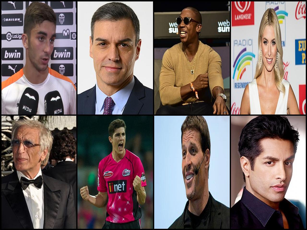 List of Famous people born on February 29th - FMSPPL.com