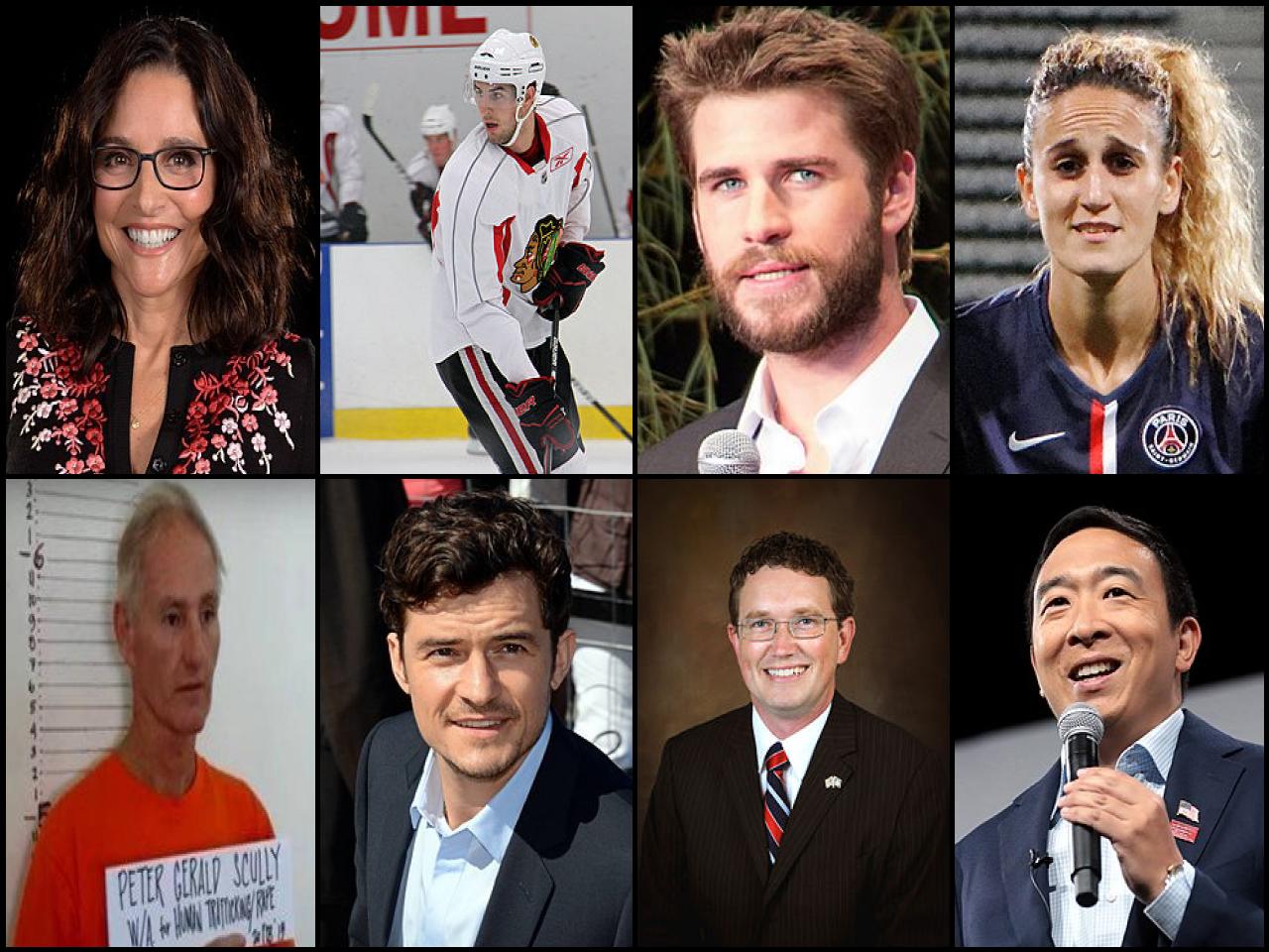 List of Famous people born on January 13rd - FMSPPL.com