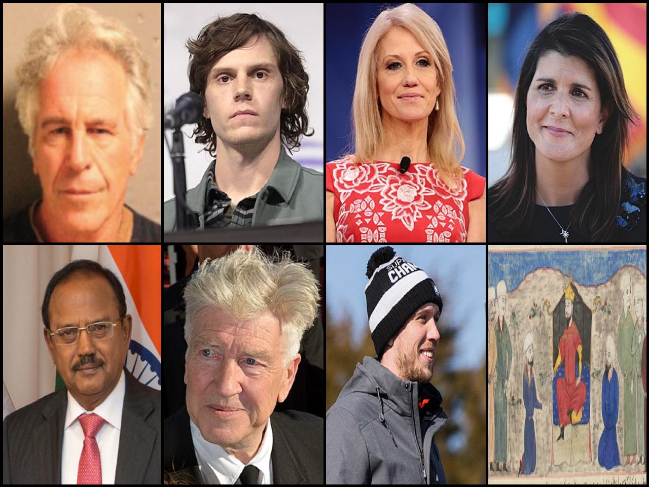 List of Famous people born on January 20th - FMSPPL.com