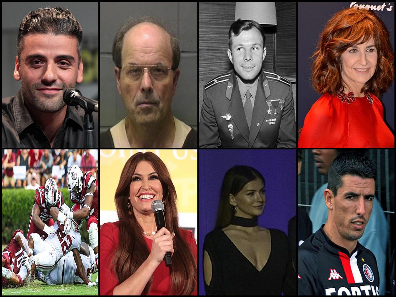 List of Famous people born on March 9th - FMSPPL.com