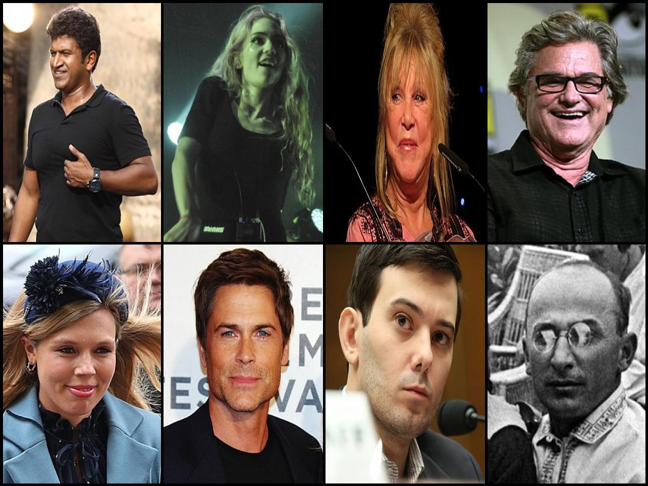 List of Famous people born on March 17th - FMSPPL.com