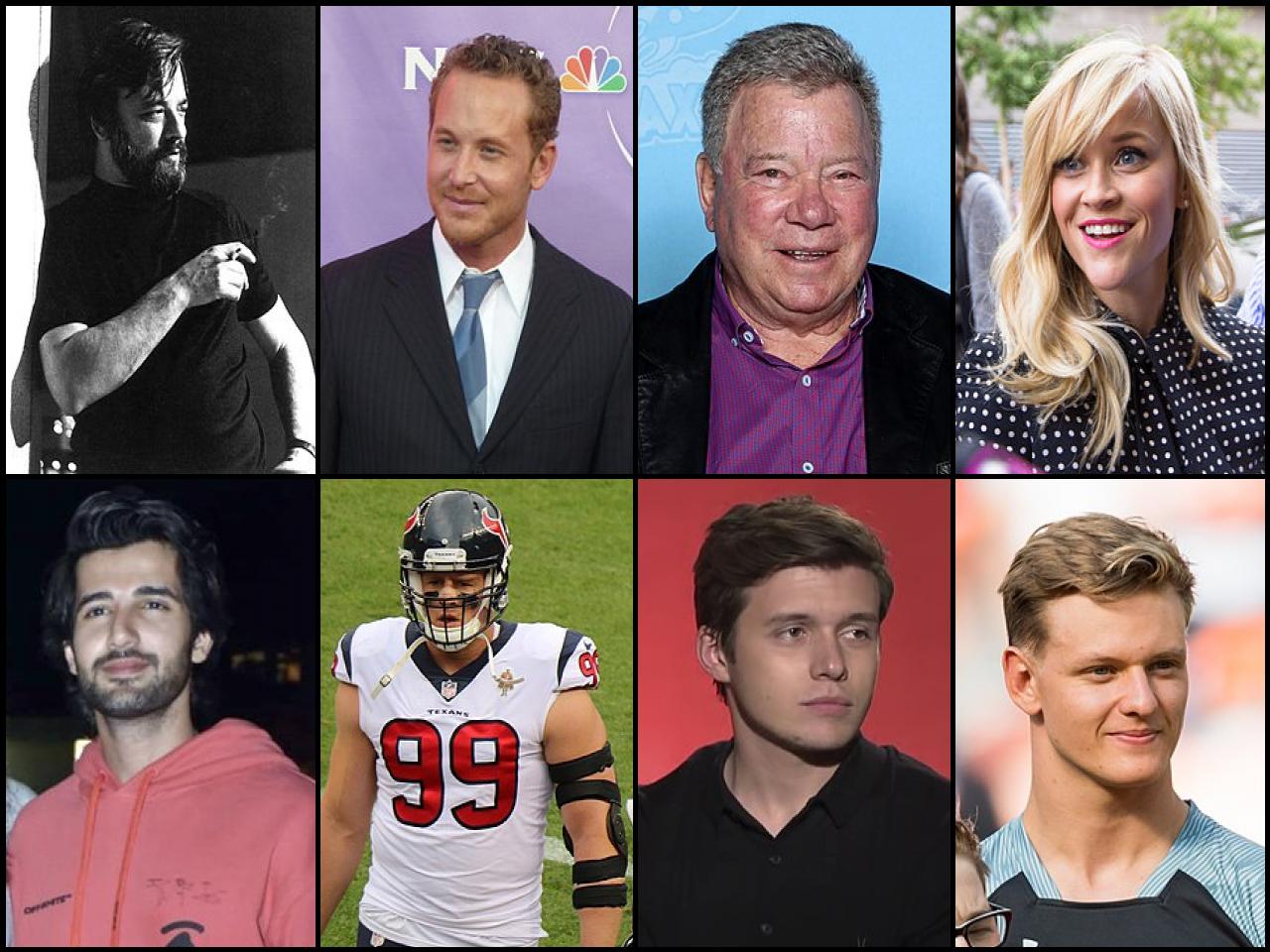 List of Famous people born on March 22nd - FMSPPL.com