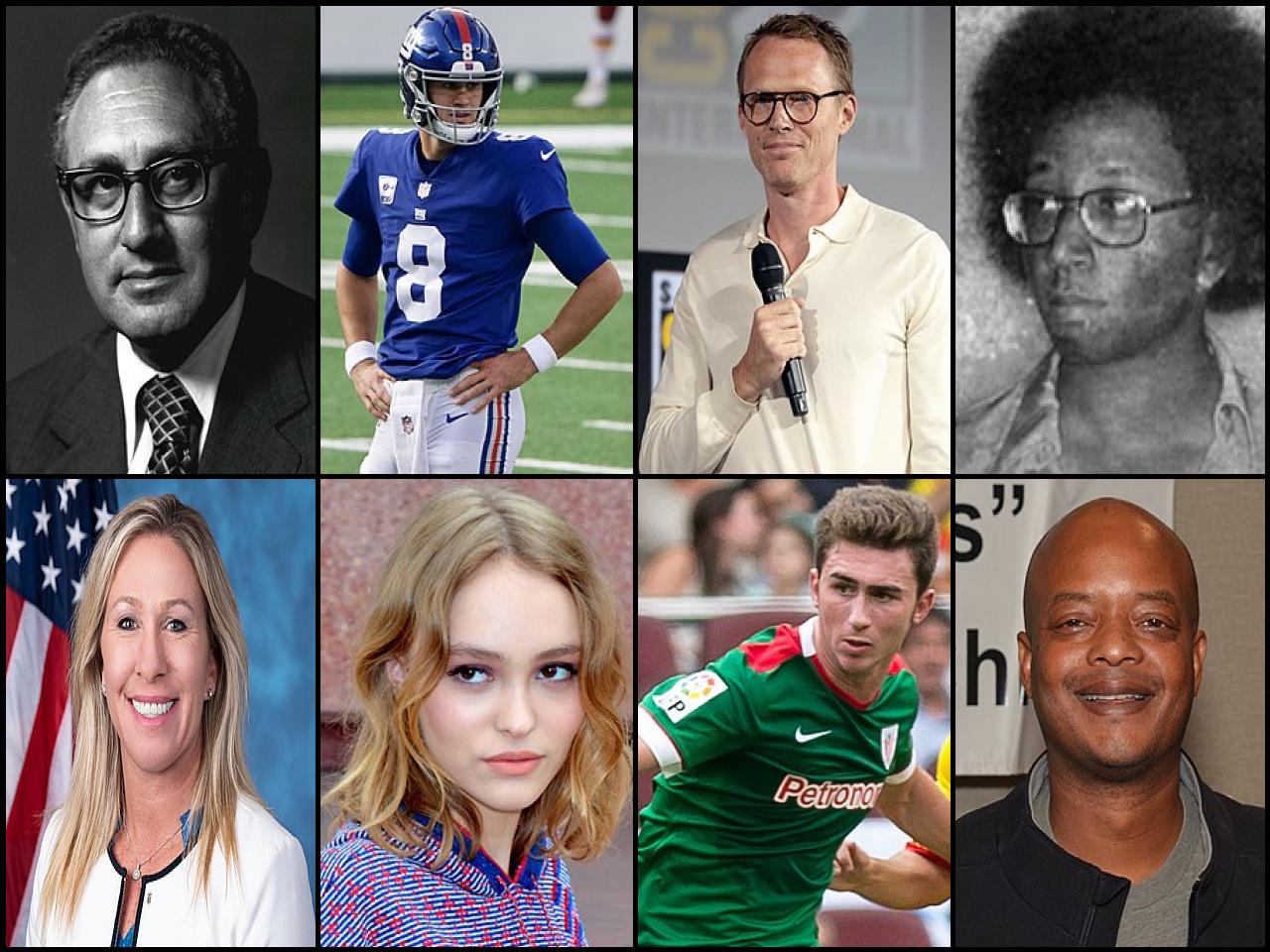 List of Famous people born on May 27th - FMSPPL.com