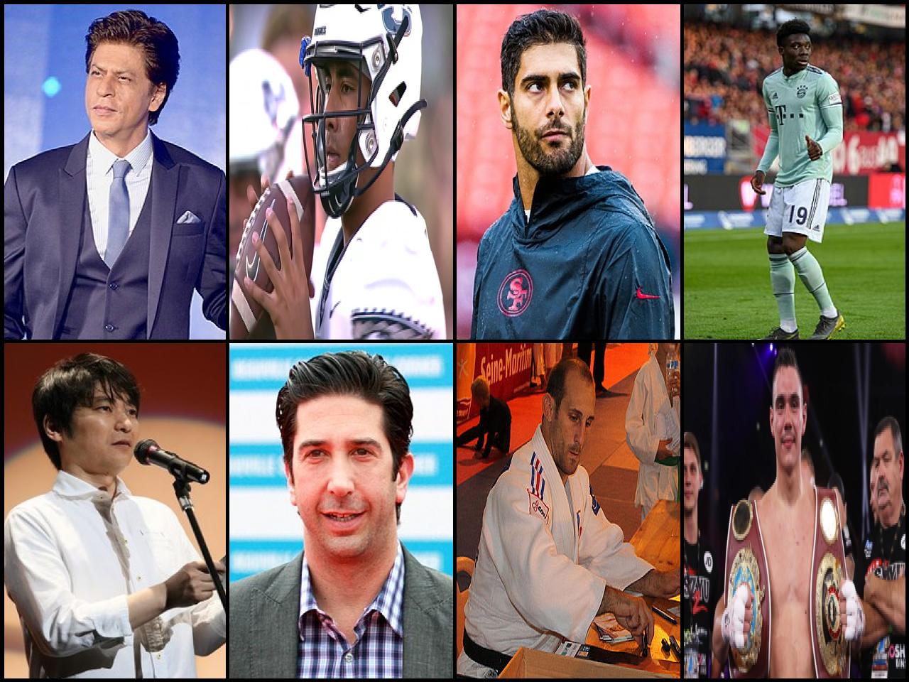 List of Famous people born on November 2nd - FMSPPL.com