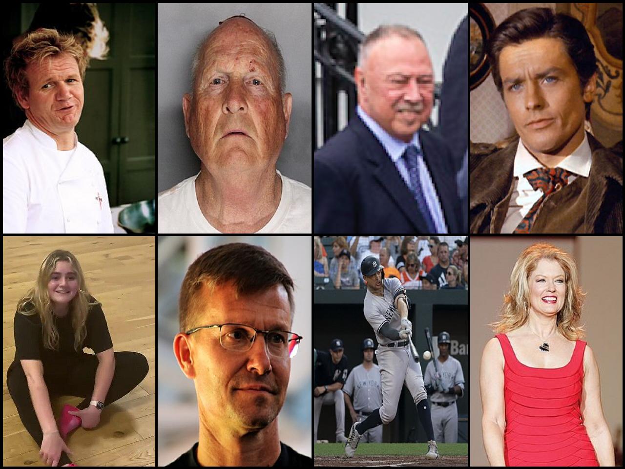 List of Famous people born on November 8th - FMSPPL.com