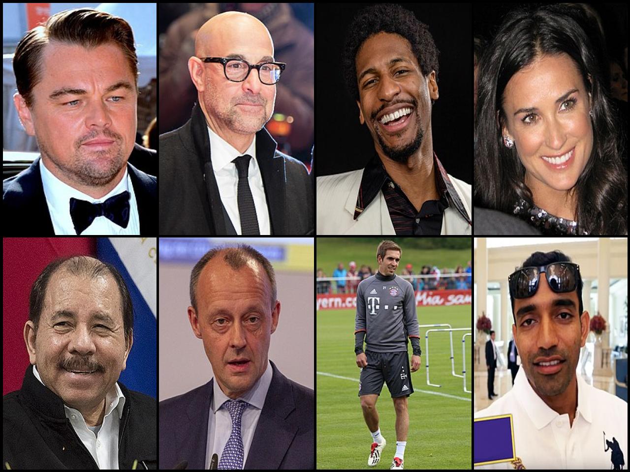 List of Famous people born on November 11st - FMSPPL.com