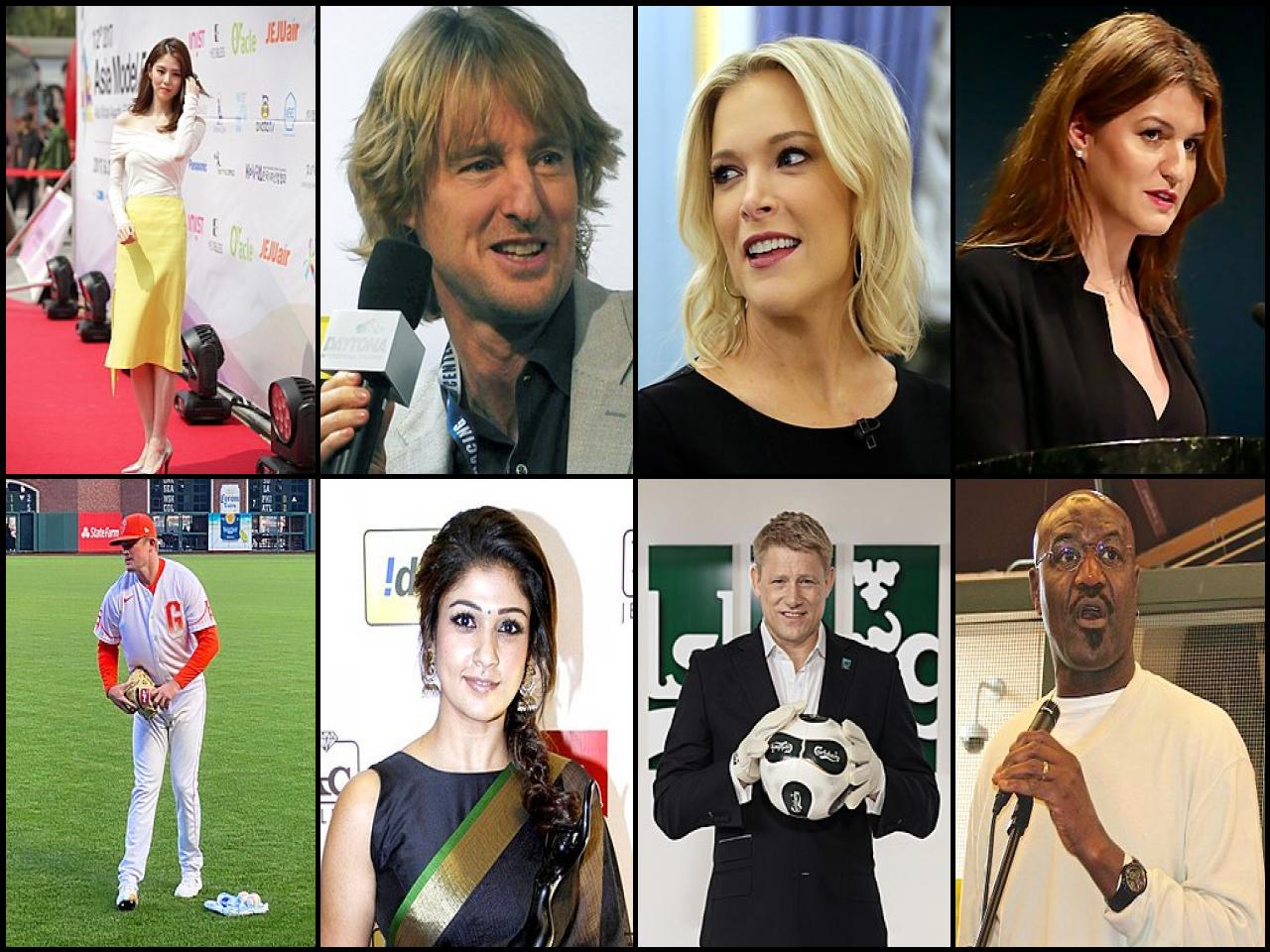 List of Famous people born on November 18th - FMSPPL.com