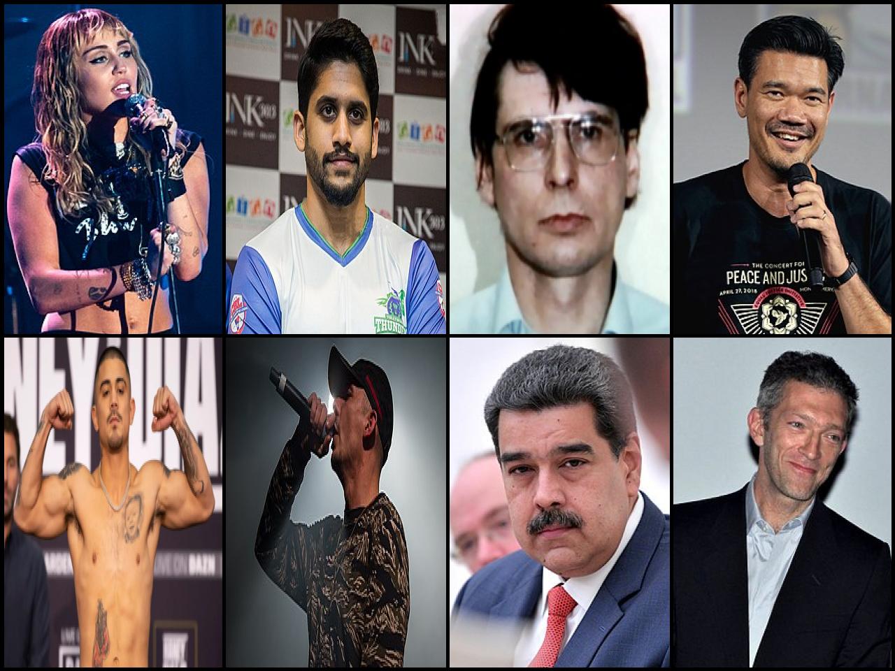 List of Famous people born on November 23rd - FMSPPL.com