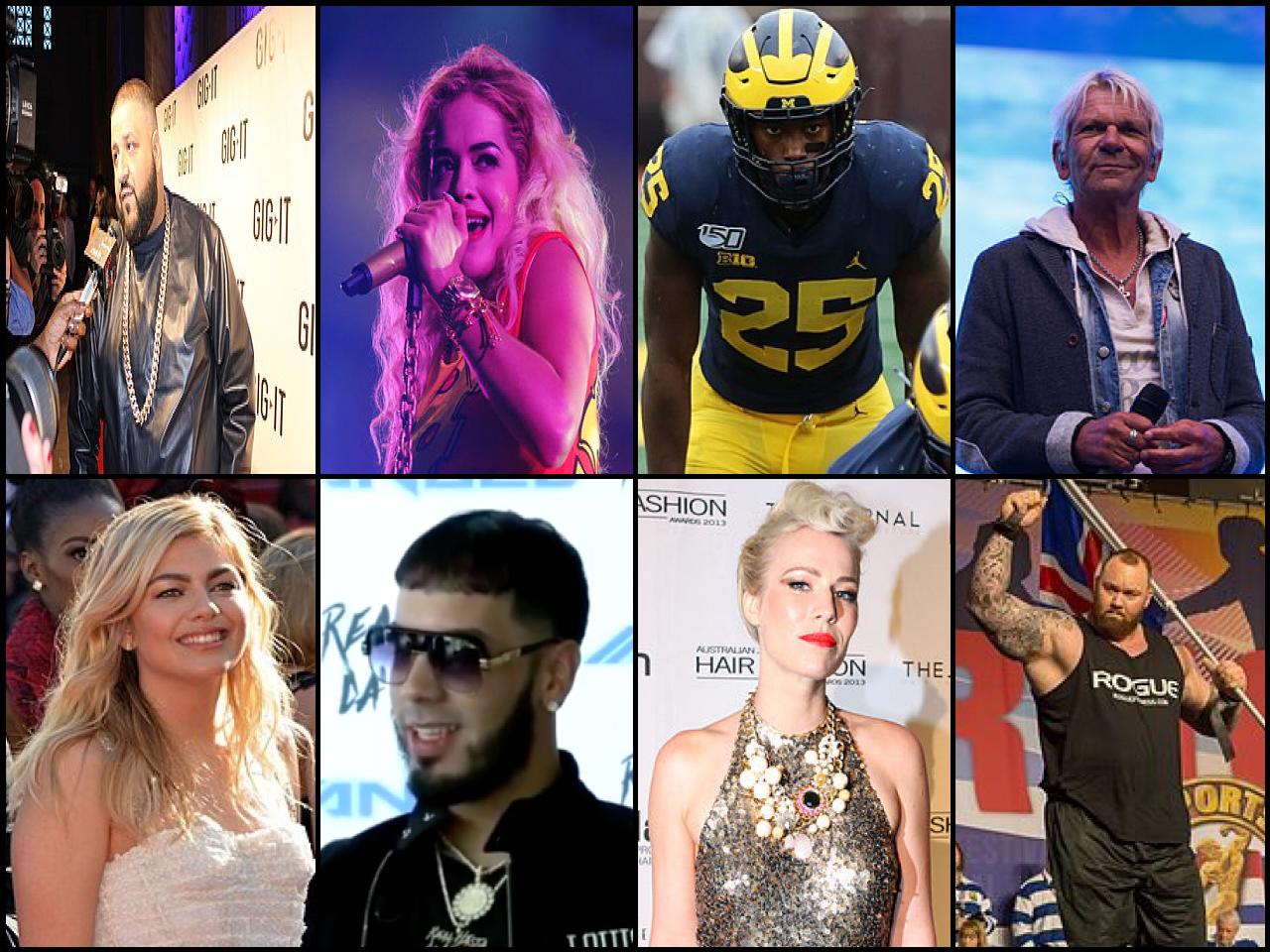 List of Famous people born on November 26th - FMSPPL.com