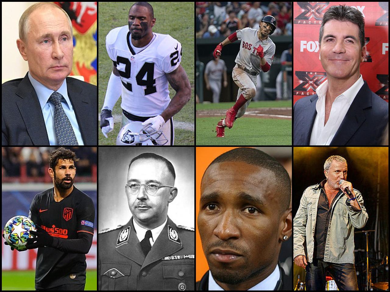 List of Famous people born on October 7th - FMSPPL.com