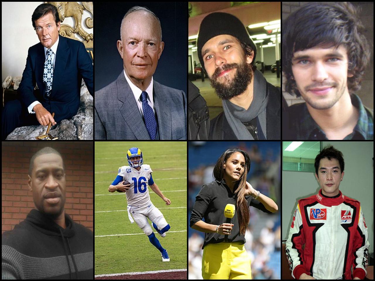 List of Famous people born on October 14th - FMSPPL.com