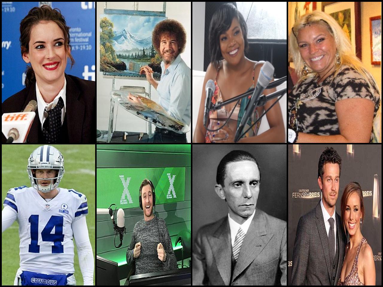 List of Famous people born on October 29th - FMSPPL.com