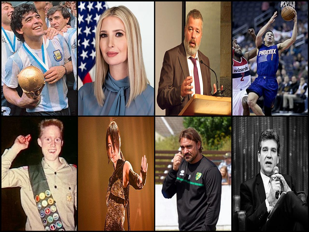 List of Famous people born on October 30th - FMSPPL.com