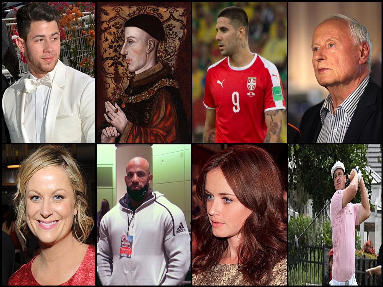 List of Famous people born on September 16th - FMSPPL.com