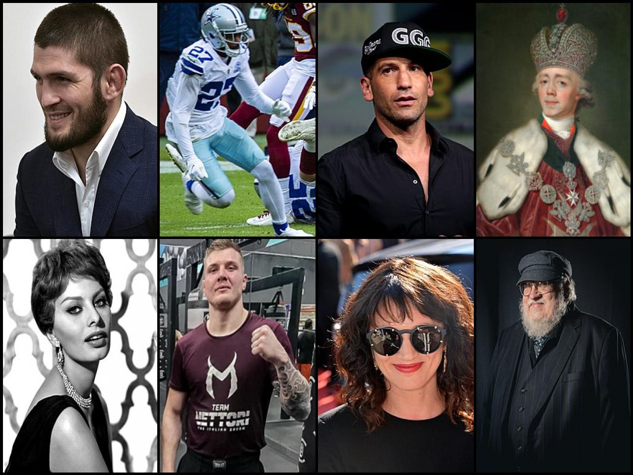 List of Famous people born on September 20th - FMSPPL.com