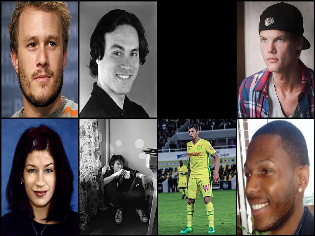 List of Famous people who died at 28 - FMSPPL.com