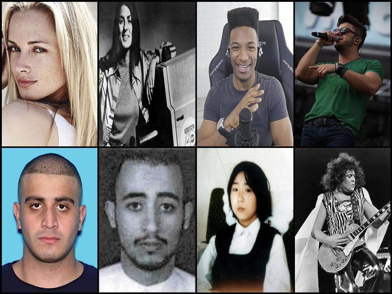 List of Famous people who died at 29 - FMSPPL.com