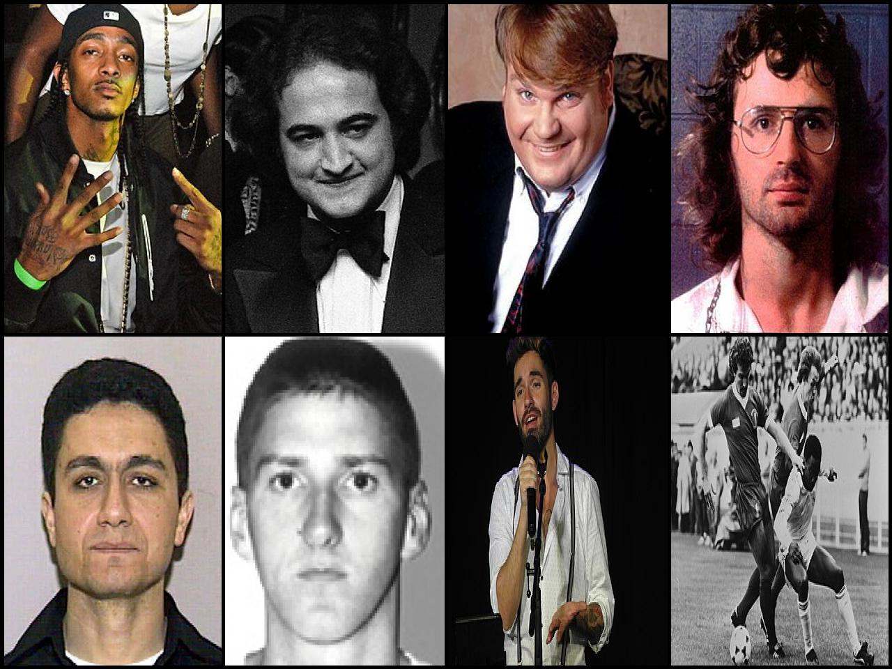 List of Famous people who died at 33 - FMSPPL.com