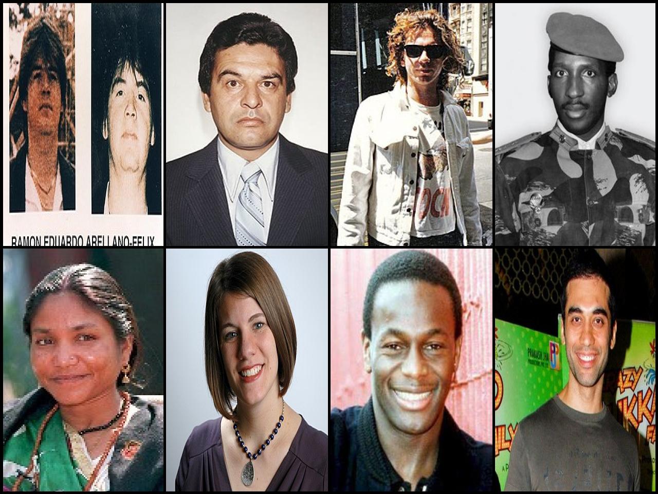 List of Famous people who died at 37 - FMSPPL.com