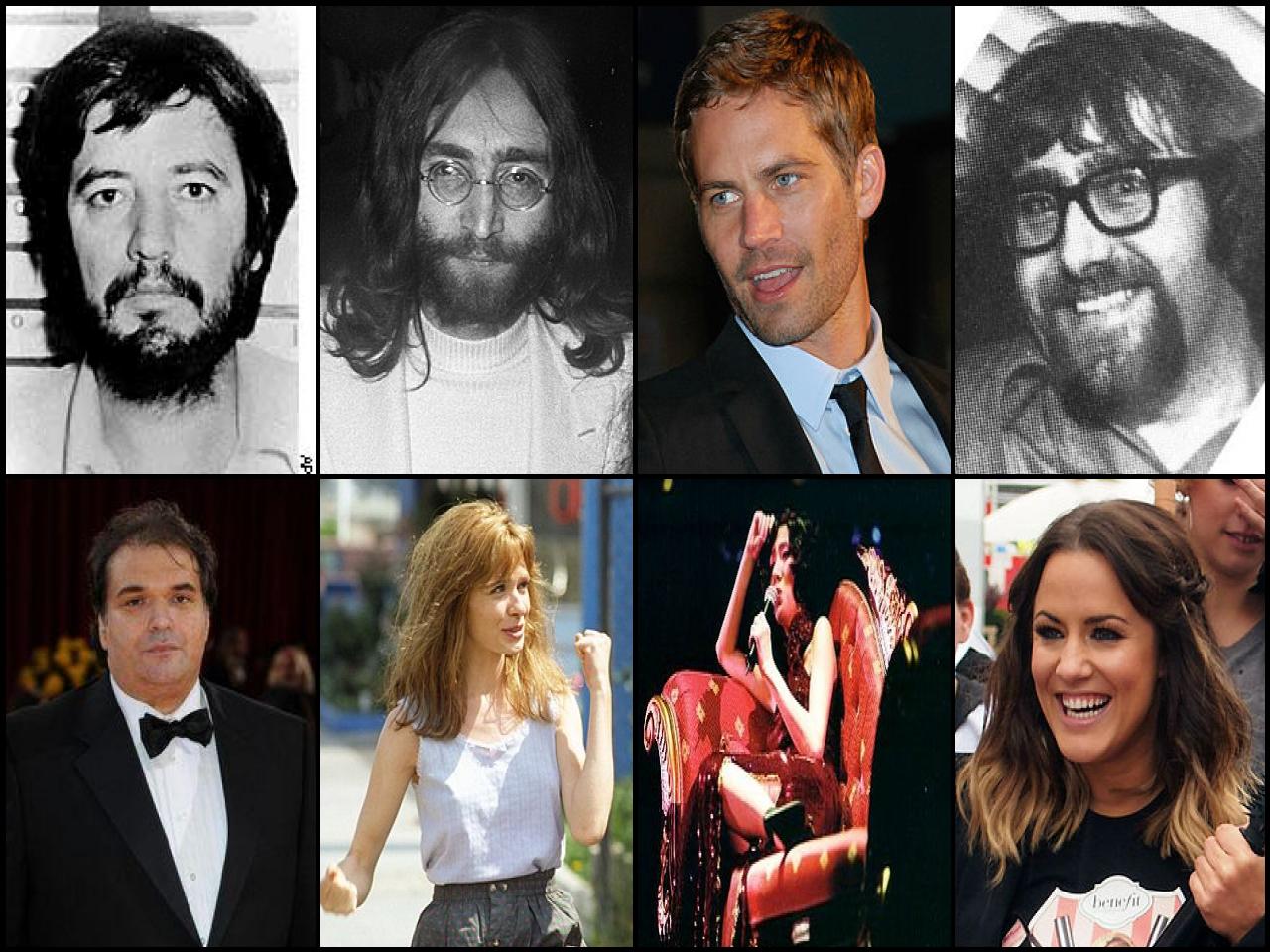 List of Famous people who died at 40 - FMSPPL.com