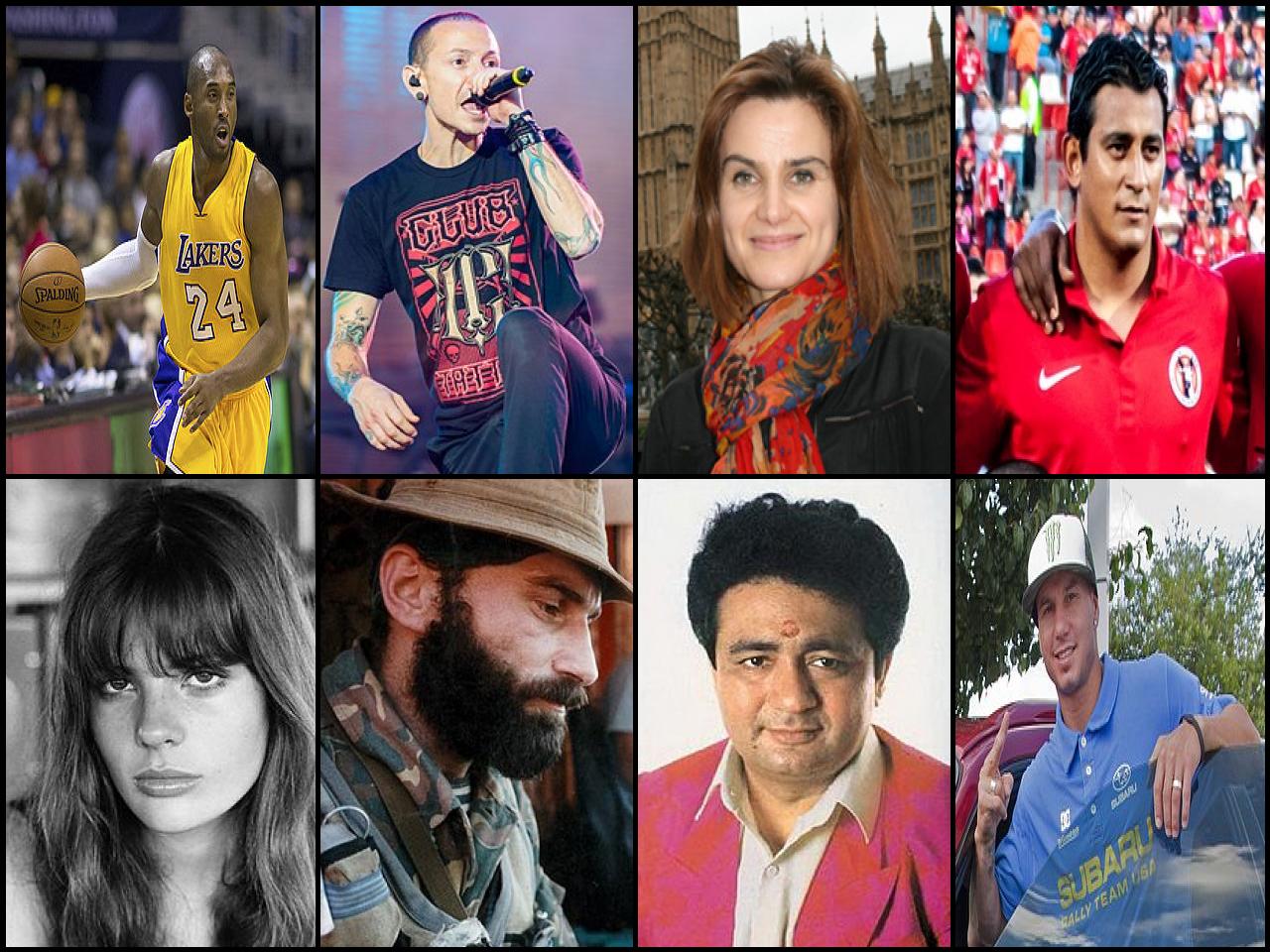 List of Famous people who died at 41 - FMSPPL.com