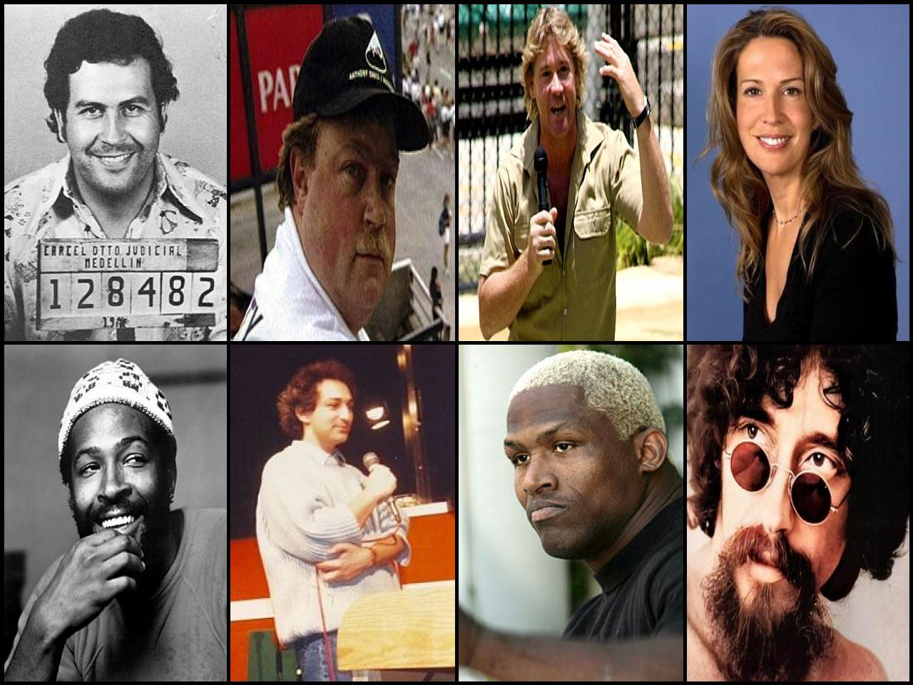 List of Famous people who died at 44 - FMSPPL.com