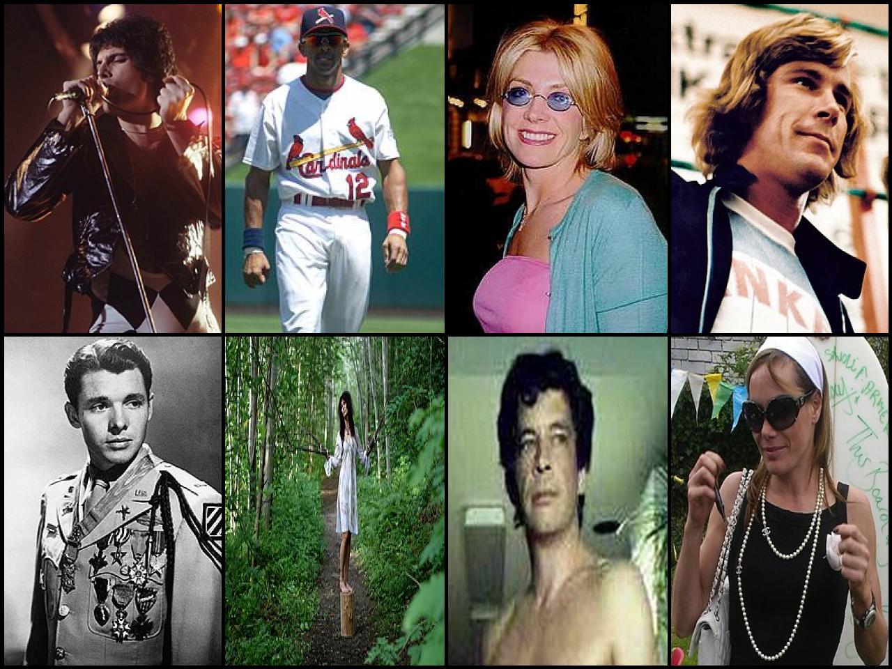 List of Famous people who died at 45 - FMSPPL.com