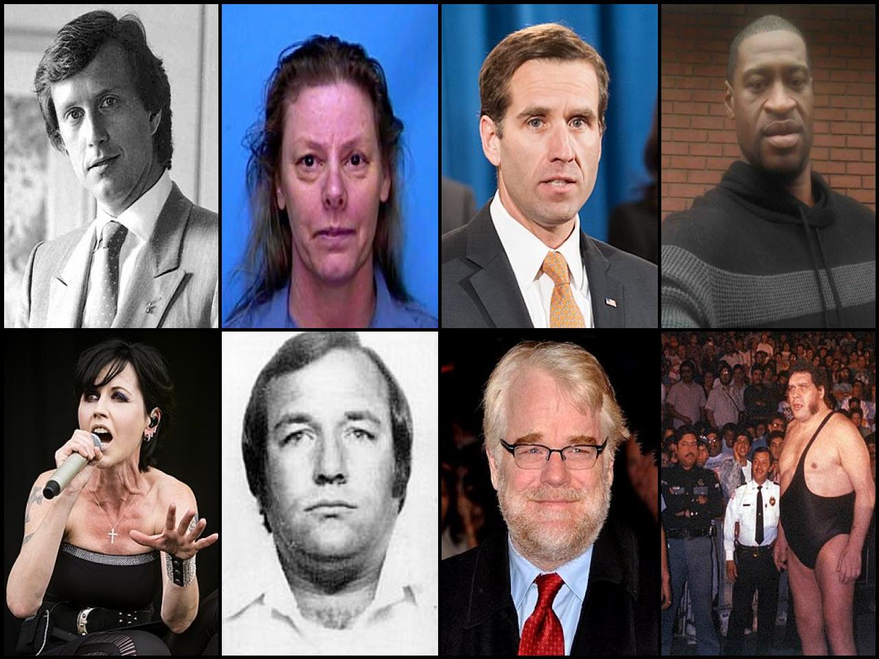 List of Famous people who died at 46 - FMSPPL.com