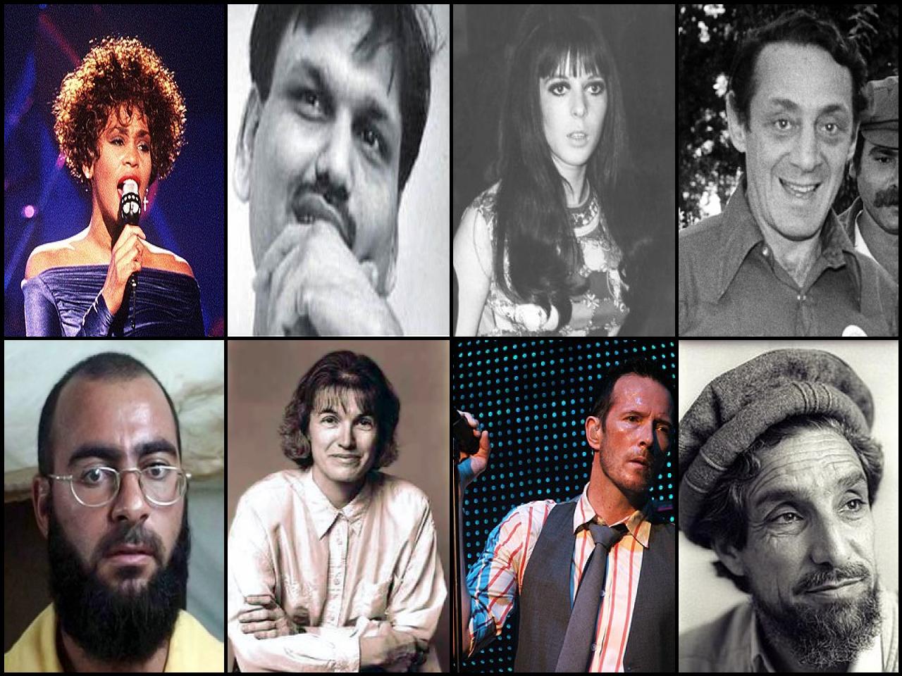 List of Famous people who died at 48 - FMSPPL.com