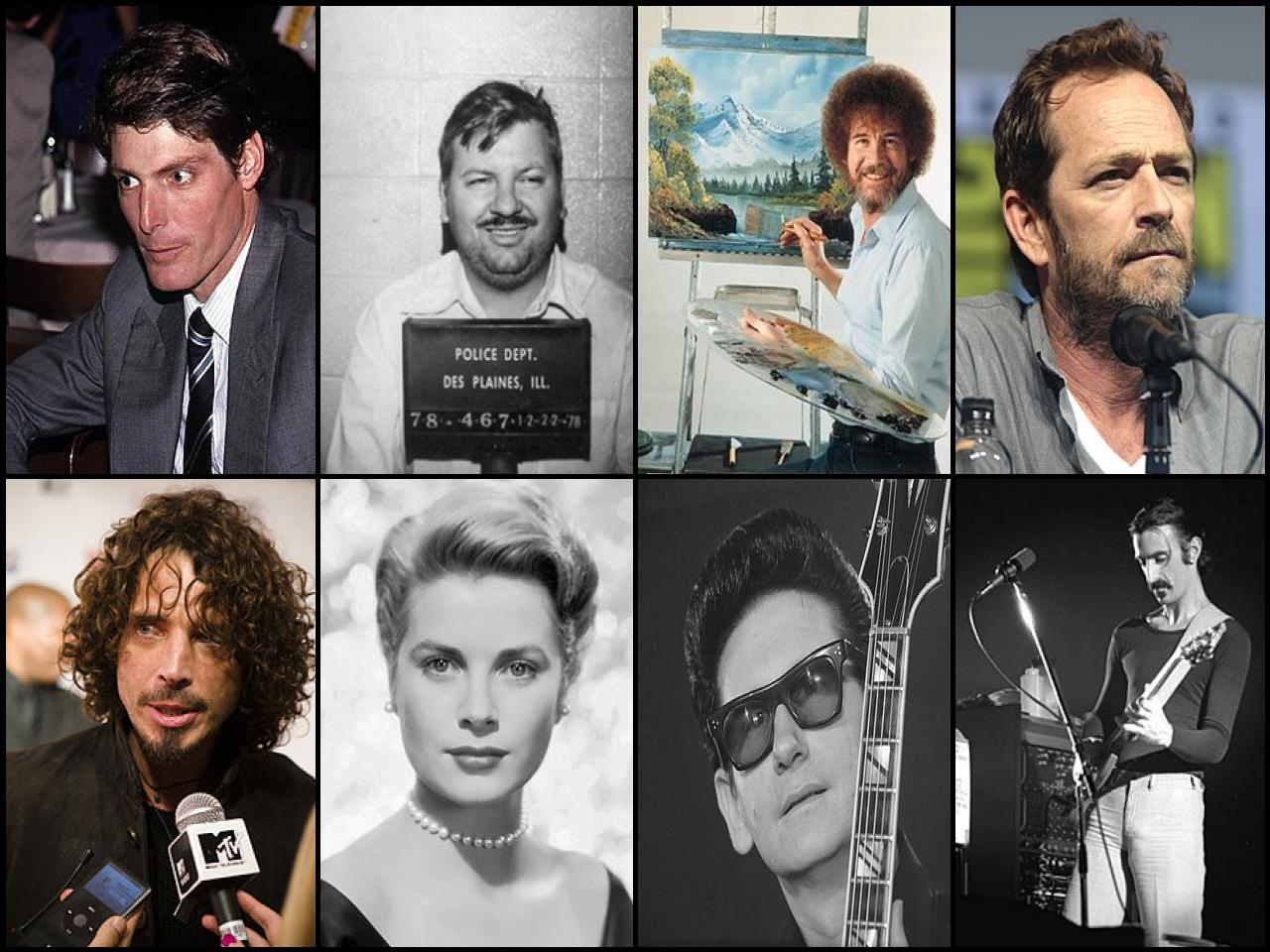 List of Famous people who died at 52 - FMSPPL.com