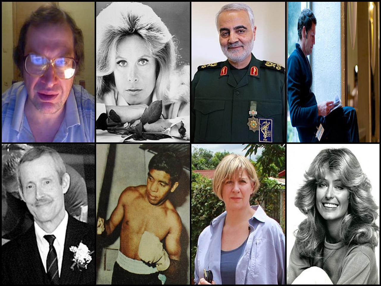 List of Famous people who died at 62 - FMSPPL.com