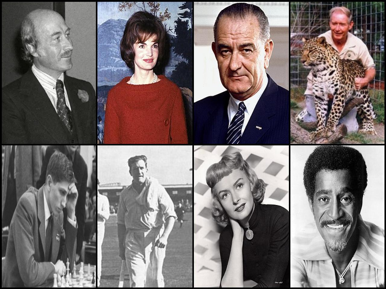 List of Famous people who died at 64 - FMSPPL.com