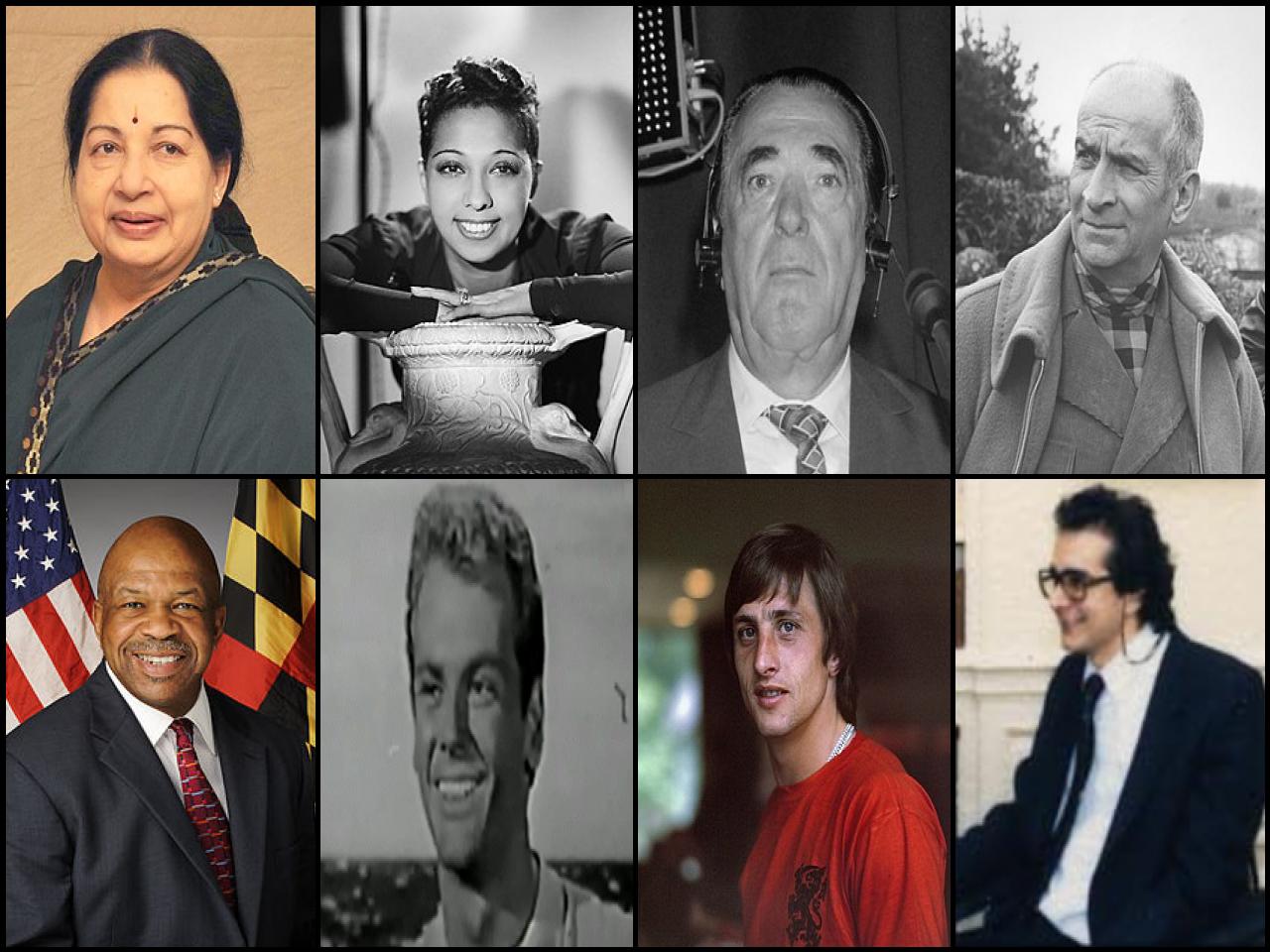 List of Famous people who died at 68 - FMSPPL.com