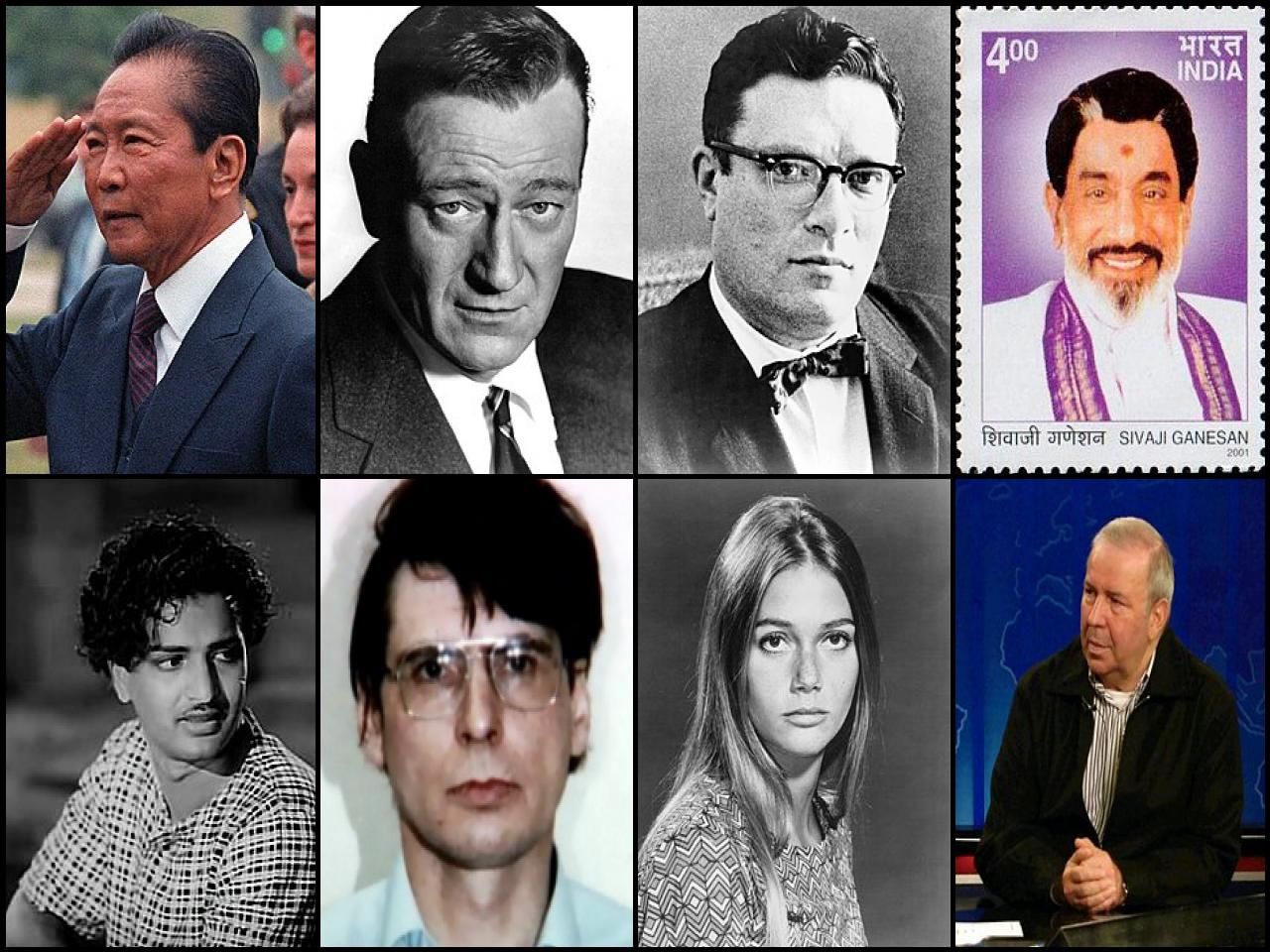 List of Famous people who died at 72 - FMSPPL.com