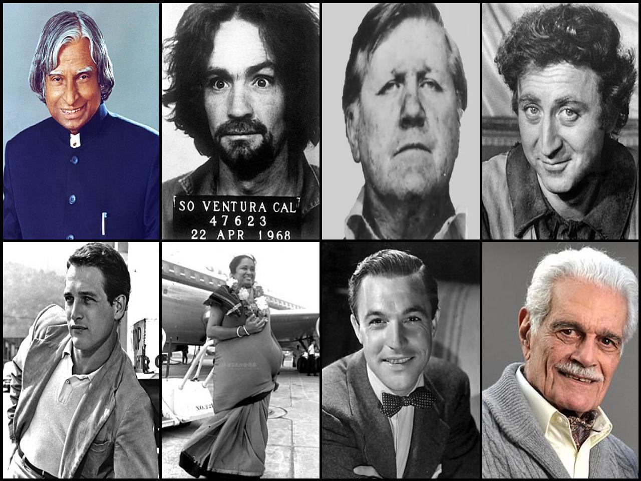 List of Famous people who died at 83 - FMSPPL.com