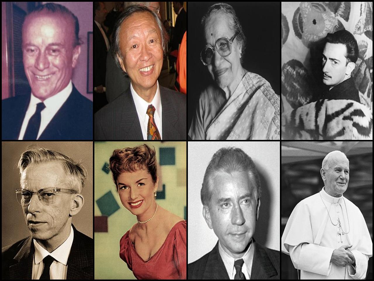 List of Famous people who died at 84 - FMSPPL.com